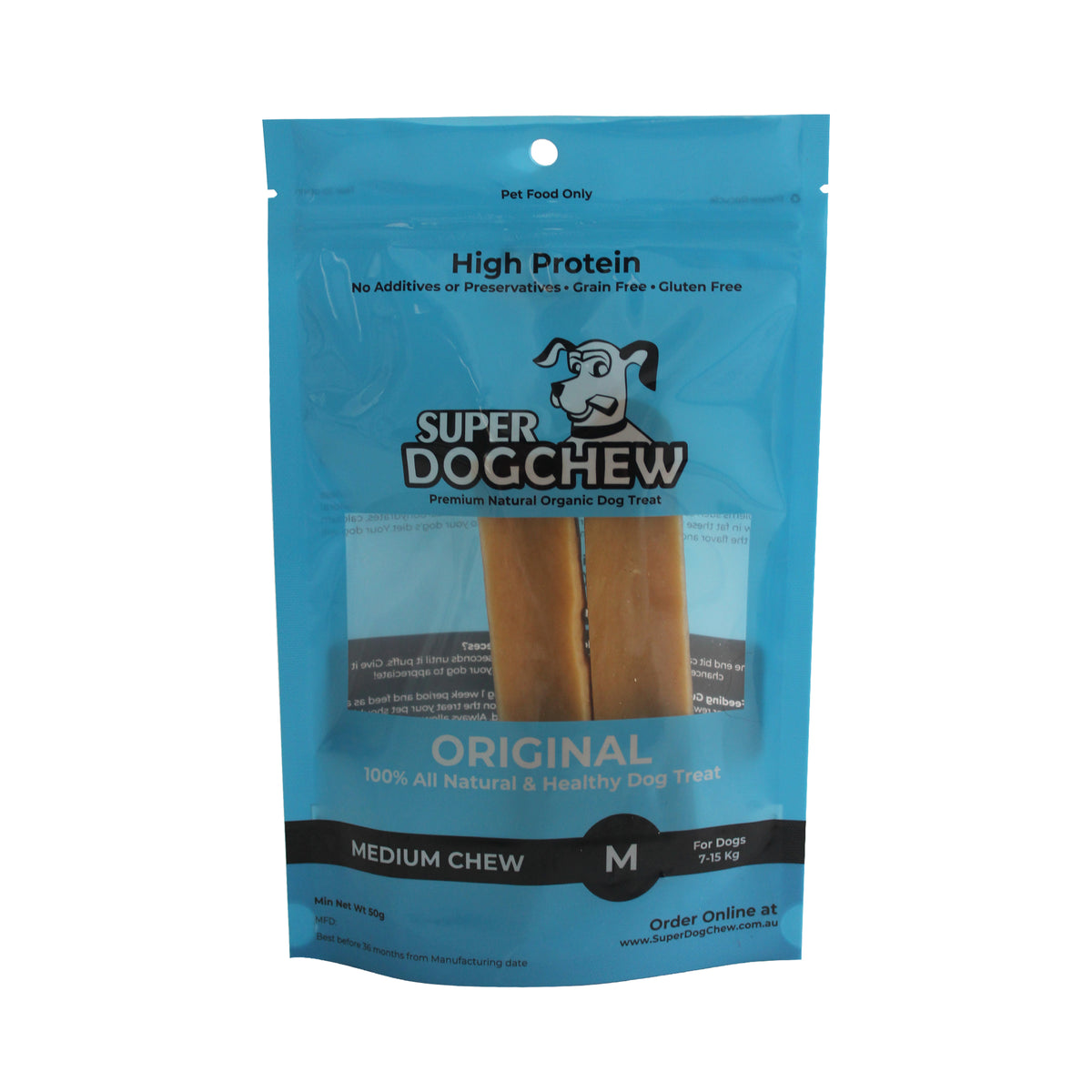 Super Dog Chew - Monthly Subscription Gift Box