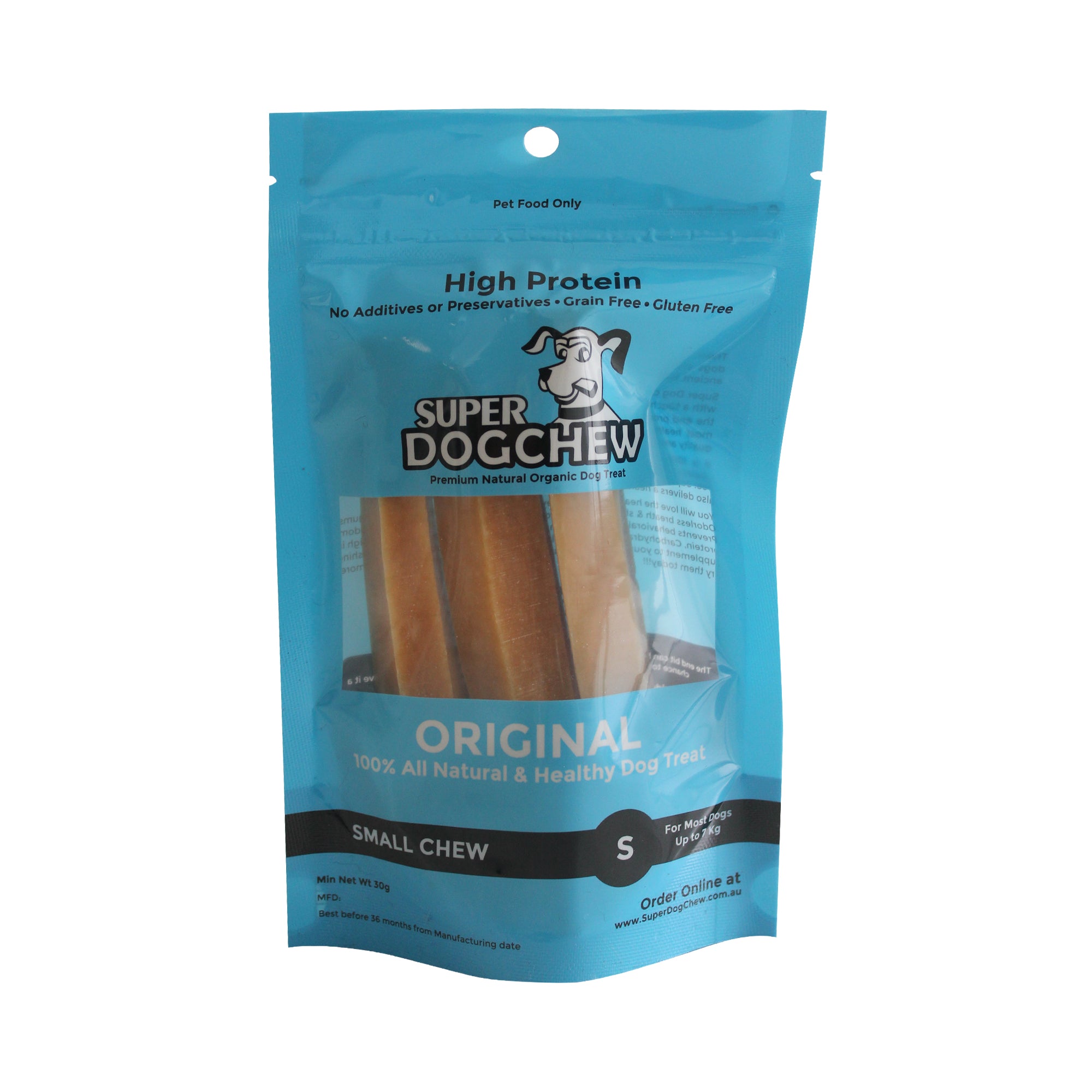 Himalayan Dog Chew-Small size (S) Dog Chew Bars - “For Most Dogs Under ...